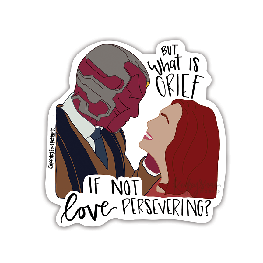 Inspired Art - Waterproof Sticker – Keyley Shae Design Co
